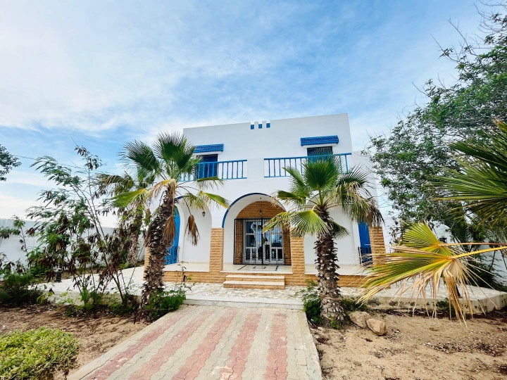 Villa De Vacances Kerkennah - Kerkennah