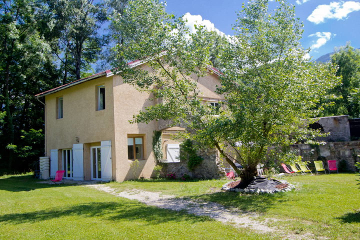 Confortable Maison,10 Pers,5 Chambres30mn Du Ski ! - Grenoble