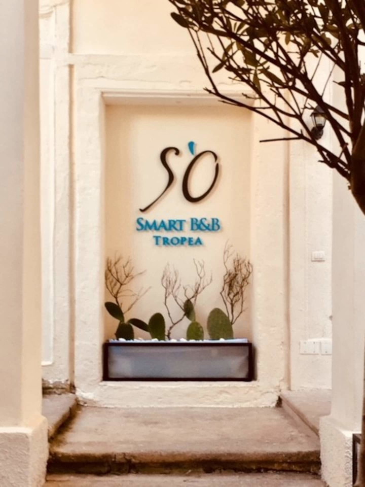 S'o Smart B&b Tropea - No_3 - No Breakfast - Tropea