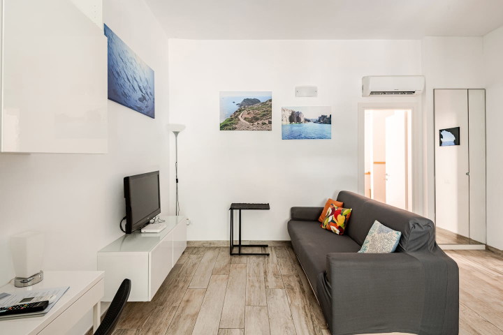 Lungomare -Elegant Apartment On The Seafront - Carloforte
