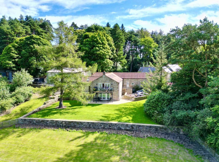 The Barn At Rigg End, Hartoft, Nr. Pickering - Goathland