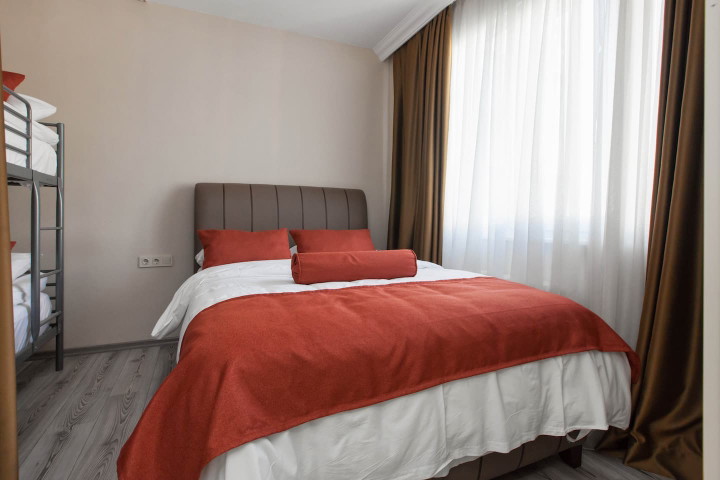 Cozy Apartment In Old City Zeyrek-3 - İstanbul