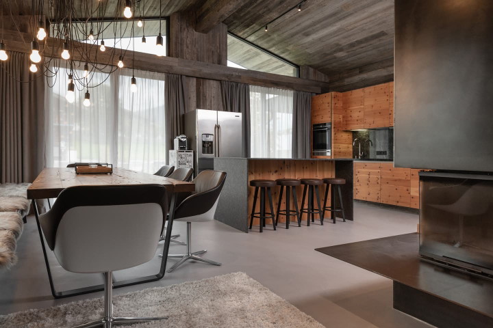 Penthouse + Loft Mit Privat Whirlpool & Bergblick - Ellmau
