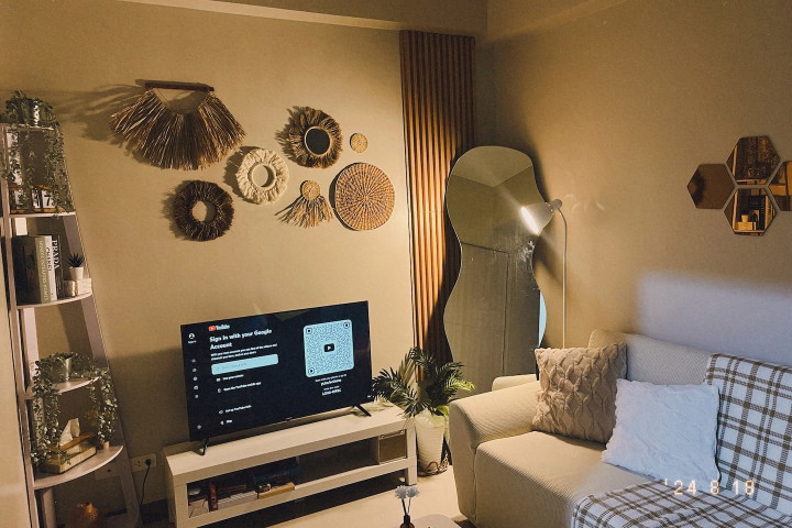 Stylish 2br Balcony Suite In The Heart Of Manila - Manila