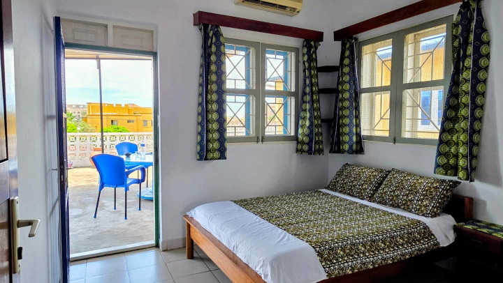 Charmante Maison Rooftop à Kodjoviakopé - Togo
