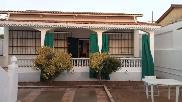 Villa Zemmouri Plage - Algeria