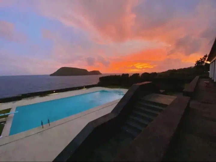 Terceira Oceanfront Compound 20-26 Guests - Açores
