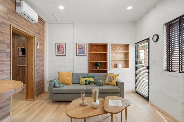 Cozy Cabin Unit | Many Amenities - Williams, AZ