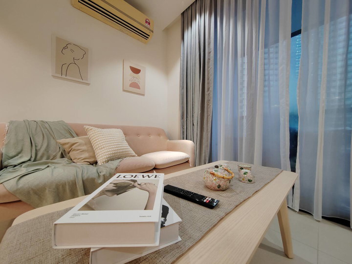 Arcoris Soho#163 Sunway#2br Balcony (2-4pax) - Petaling Jaya