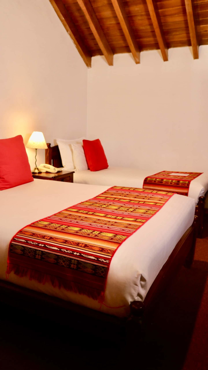 Chambre Double - Cuenca