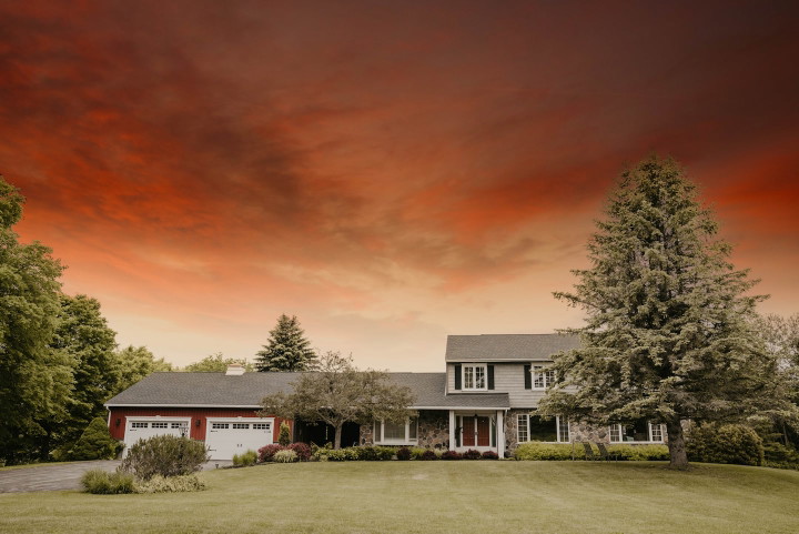 Escapade Avec Sentiers, Jeux Autour Du Foyer Extérieur - Sauble - Hanover