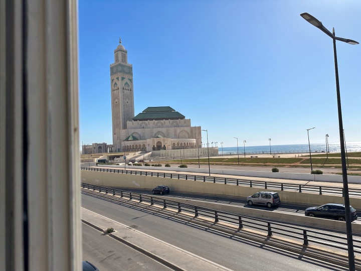 Appartement à Deux Pas De La Mosquée Hassan Ii - Casablanca, Maroc