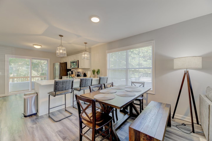 Pondside At Sweetoak | 4br 2.5ba Near Fort Jackson - Columbia, SC