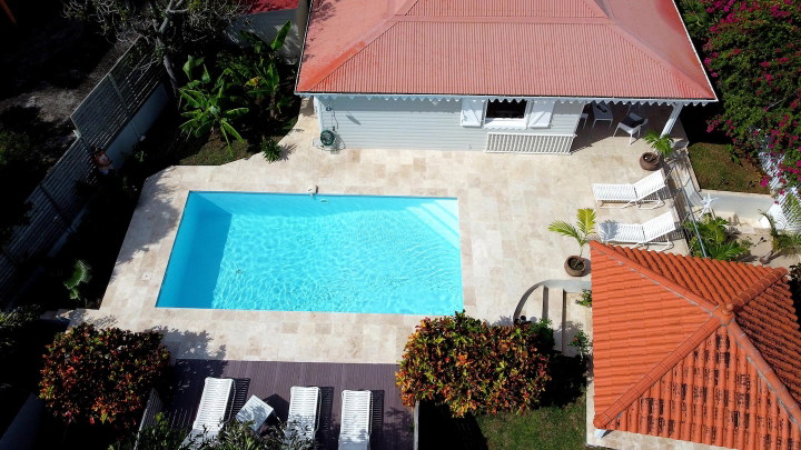 Rêvesdesoleil: Villa Viauvy, 4* - Martinique
