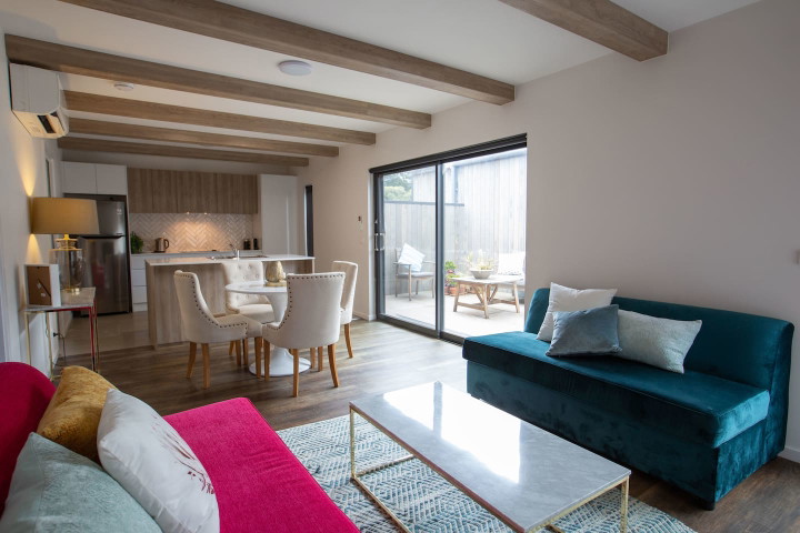 Eighty Seven On Byrnes | No.4 - Coastal Apartment - Flinders