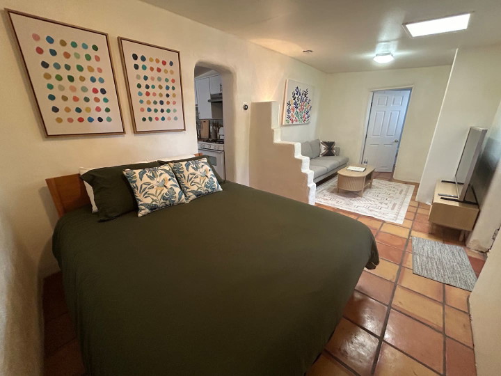 Railyard Casita - Santa Fe, NM