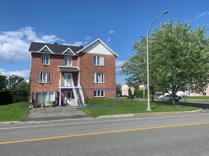 Le 6865 | Suite 2 - Trois-Rivières