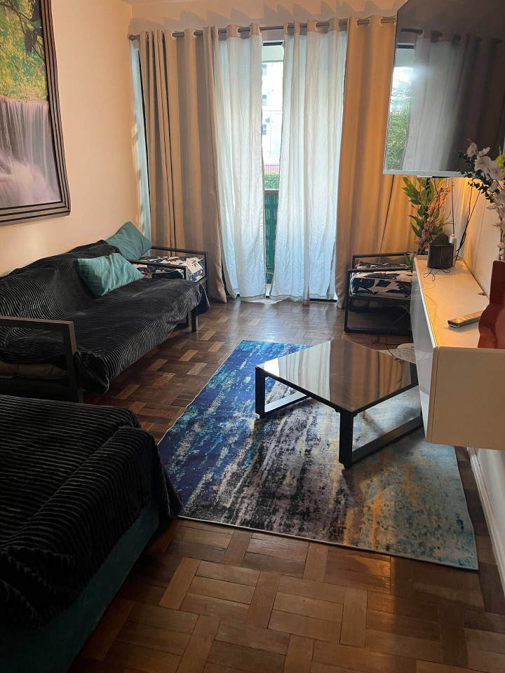 Spacious Mapa Mundi Apartment In Agua Verde - Curitiba
