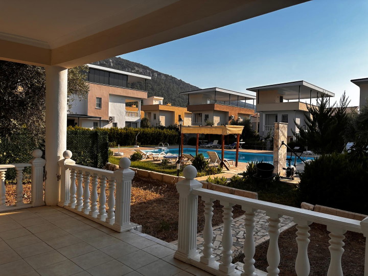 Luxury 3br Villa With Pool & Garden In Akbük - Akbük