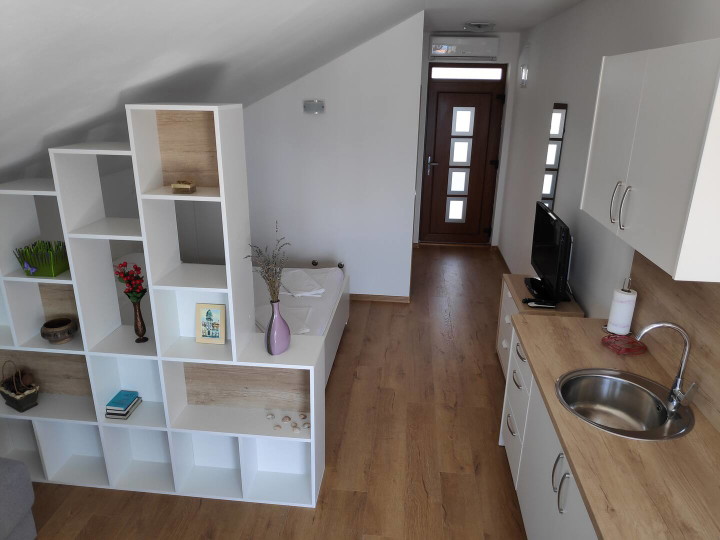 Apartment Anicic  Podaca D - Podaca