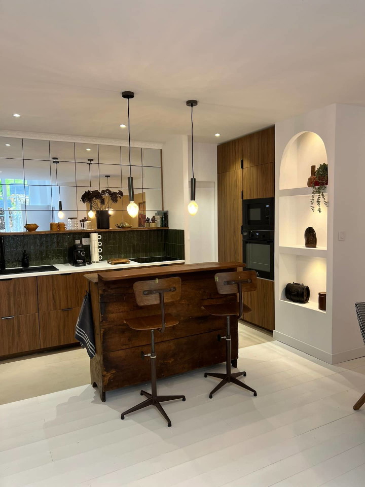 Appartement Neuf «Lie De Vin» 650m Des Thermes-rdc - Salins-les-Bains