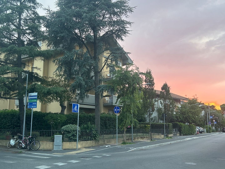Bilocale Zona Alba Riccione - Riccione