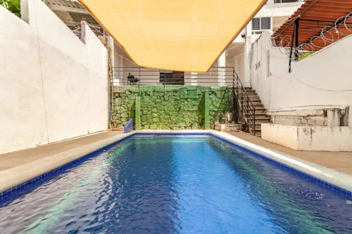 Casa Con Vista Al Mar Y Jacuzzi En Acapulco - Acapulco