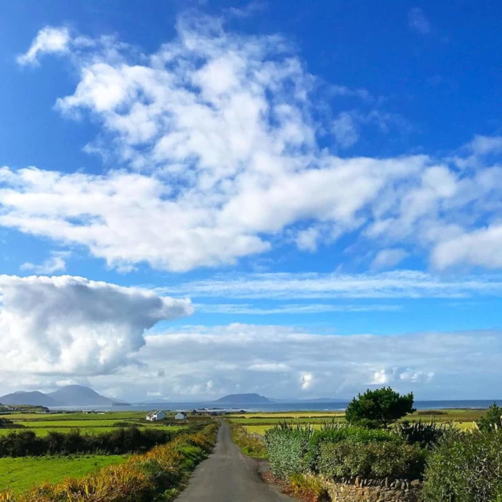 Blanket Nook At Malin Head. - Irland