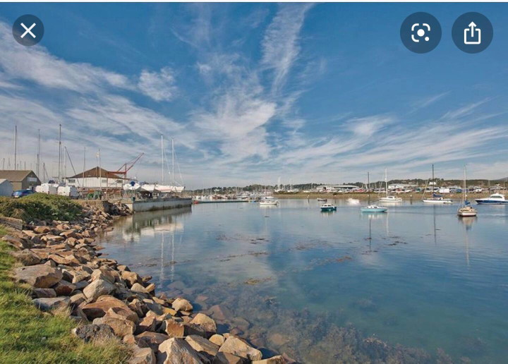 Large Luxury Chalet - Gimblet Rock - Pwllheli