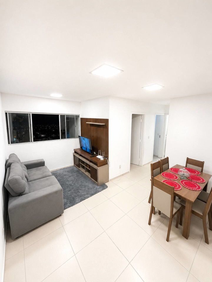 Apt Moderno E Confortável, óTima Localização! - Teresina