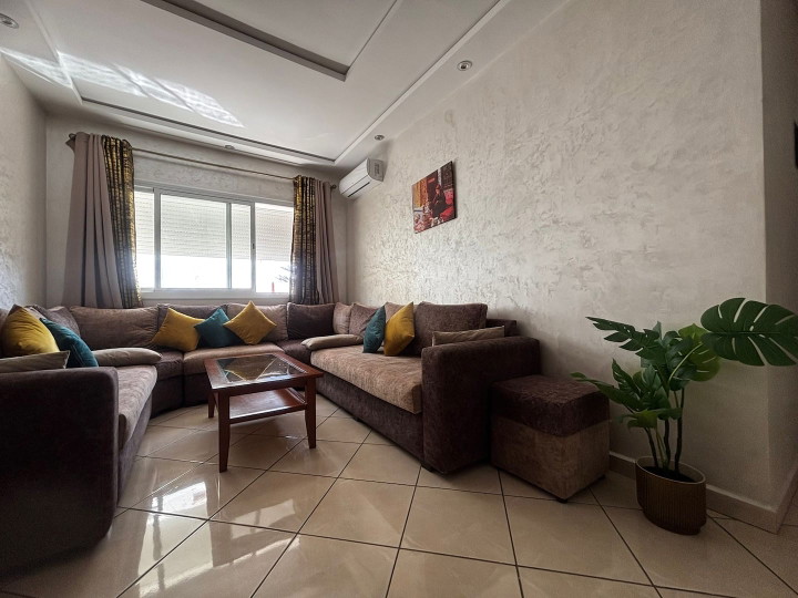 Flat In Martil Near The Beach With Pool - Martil