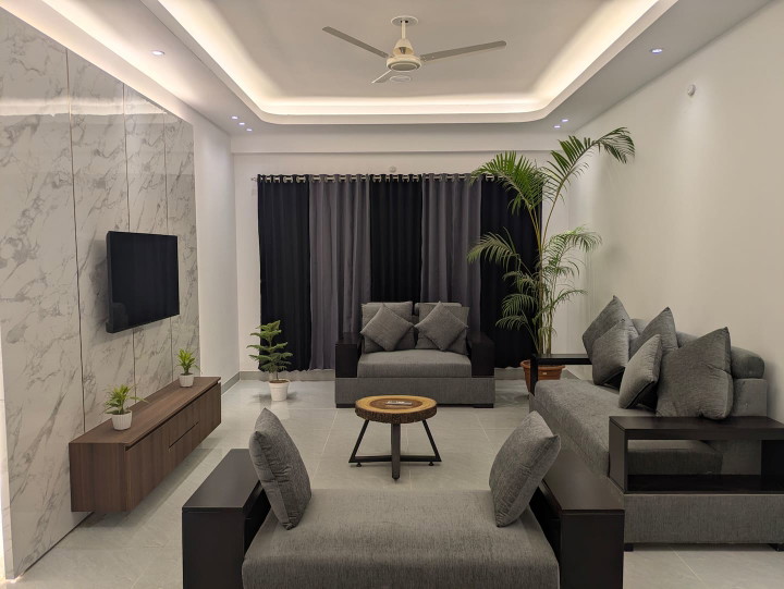 Luxurious 4 Bedroom Apartment At Bashundhara R/a - Dhaka