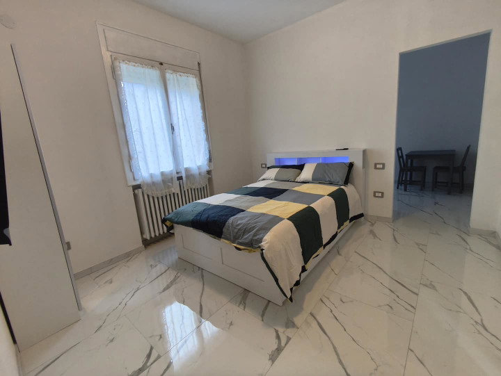 Cucina E Bagno Privato -Top Privacy -La Casa Verde - Faenza