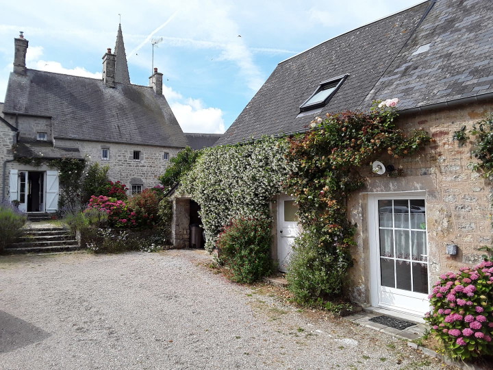 Gîte Entre Plages Du Débarquement & Marais - Basse-Normandie