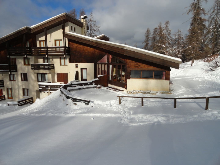 Appartement Indépendant,proche Piste,terrasse Sud - Les Orres