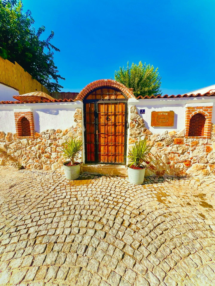 Adyton Guest House Apollonun Gölgesinde - Didim