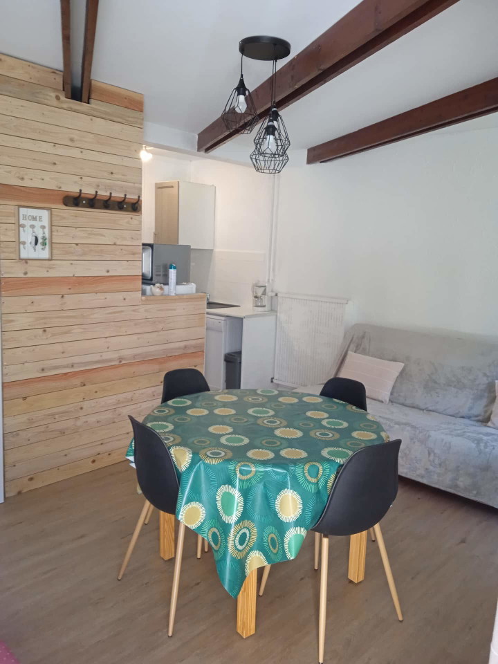 La Mongie, Logement  Pour Profiter Du Grand Air - La Mongie