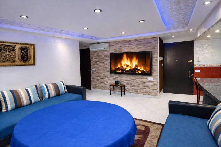Modern Apartment In Tamaris | Kids Pool & Elevator - Maroc