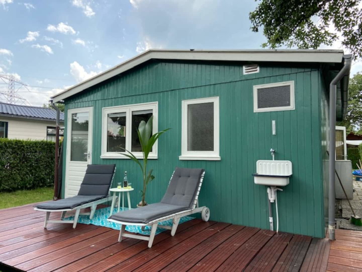 Prana - Een Knus Huisje Met Goede Vibe - Hoek van Holland