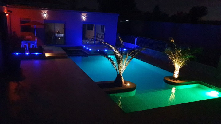 Jolie Villa Avec Piscine A 25 Min D'agadir Centre - Agadir