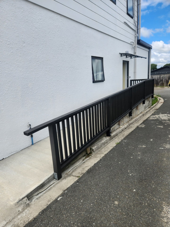 The White House
Apartment - Tokoroa