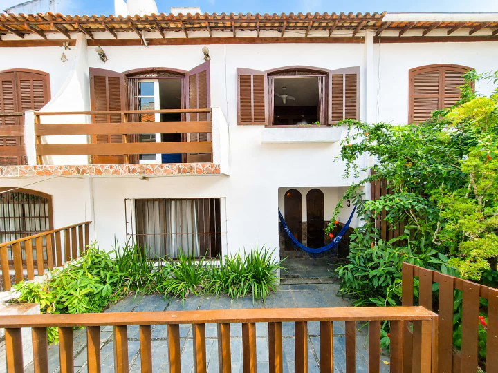 Casa Da Prainha: Espaço Exclusivo A 3min Do Mar - Brazil