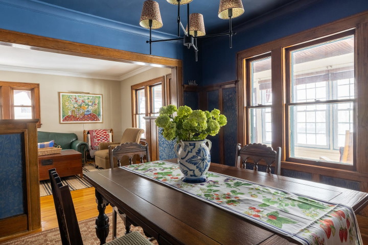 Urban Cottage | Charm In The "City By Nature - Minneapolis, MN