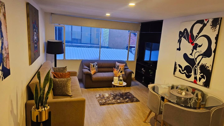 Cozy Apartment Close To La 93, Best Location - Bogotá