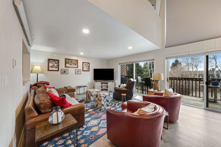 4br Dog Friendly Condo With Pool,tennis, & Hot Tub - Teton Village, WY