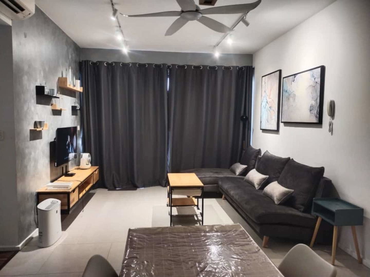 Luxury Geo Condo In Kota Kemuning - Subang Jaya