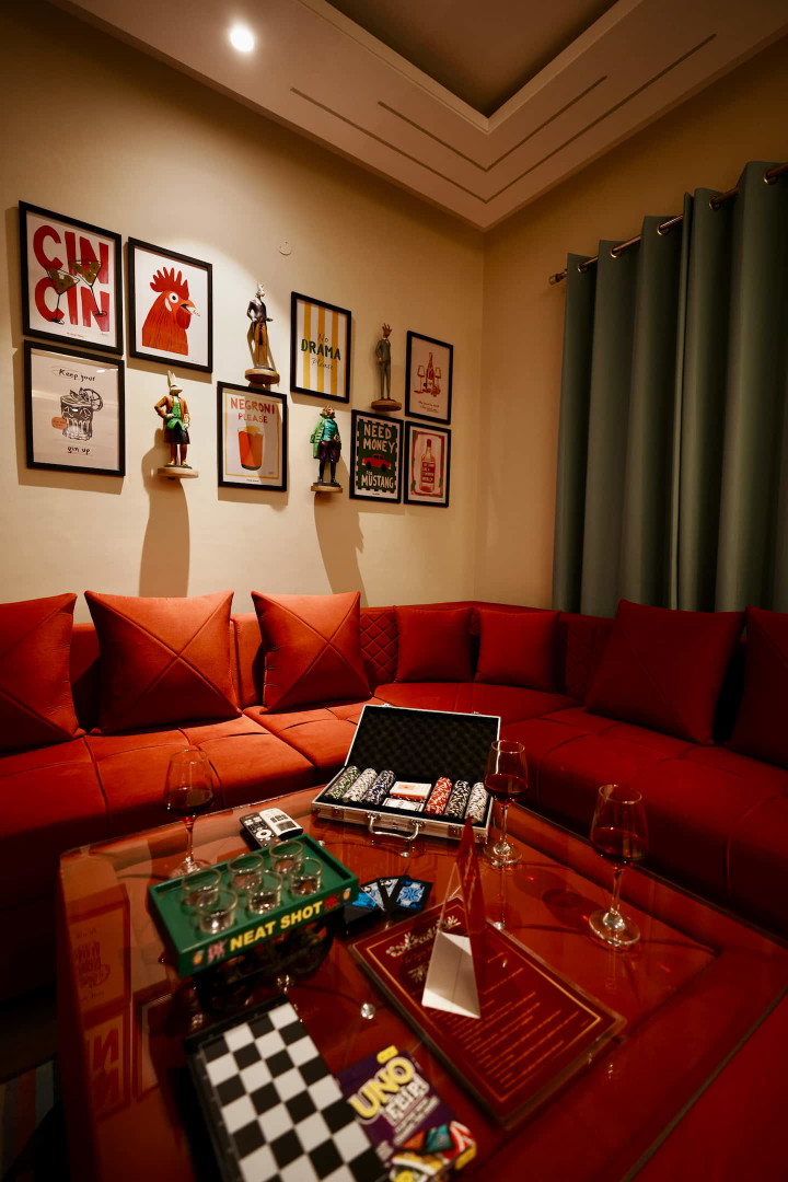 The Tipsy House - Where Celebrations Meet Memories - Chandigarh