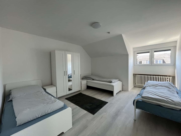 L15d Komfortable Wohnung In Leverkusen - Cologne