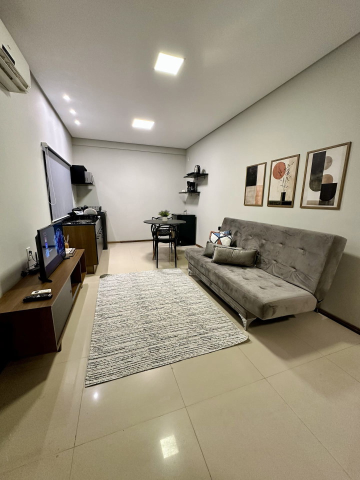 Entire Loft In The Centre Of Tubarão, Santa Catarina L Refúgio890 - Tubarão
