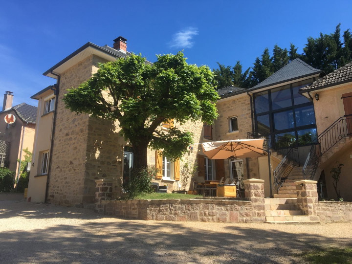 Maison De Charme Campagne Corrèzienne 16 à 22 Pers - Correze